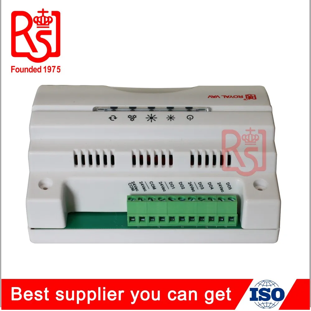 Royal Service HVAC Accessories - DDC VAV System Controller