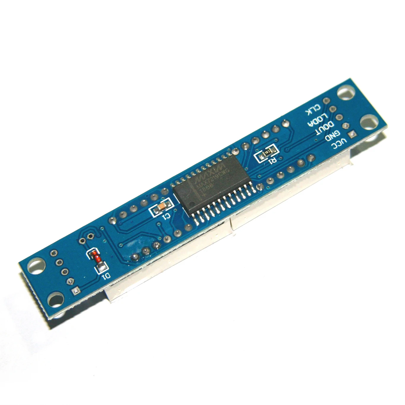 Led Dot Matrix 8 Digit Digital Tube Control Module 3.3v 5v ...