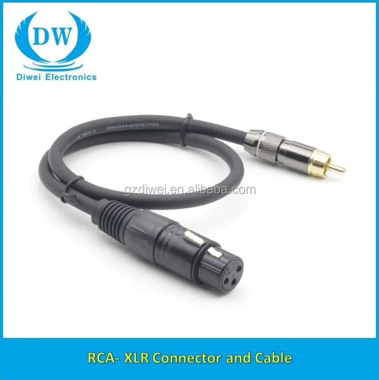 9 Pin Mini Din Micro Usb Female To Rca Male Rca Cable - Buy Usb Female ...