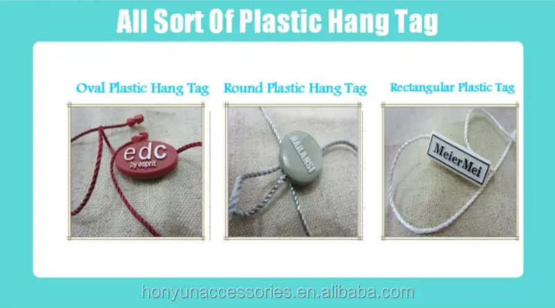 Customized Kids Clothing Hang Tags - Sustainable & Stylish