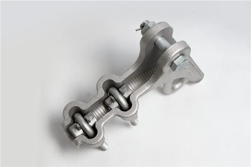 Electric Power Line ACSR Fittings - Strain Clamps NLL-3