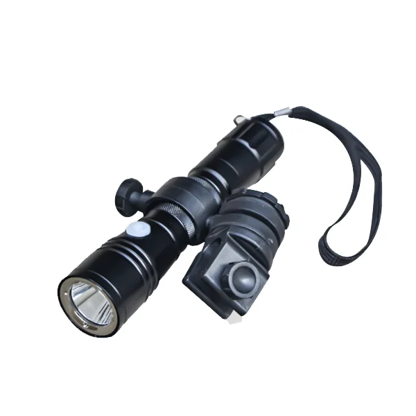 18650 Lithium Battery Torch Light 1w 3w Explosion Proof Led Portable ...