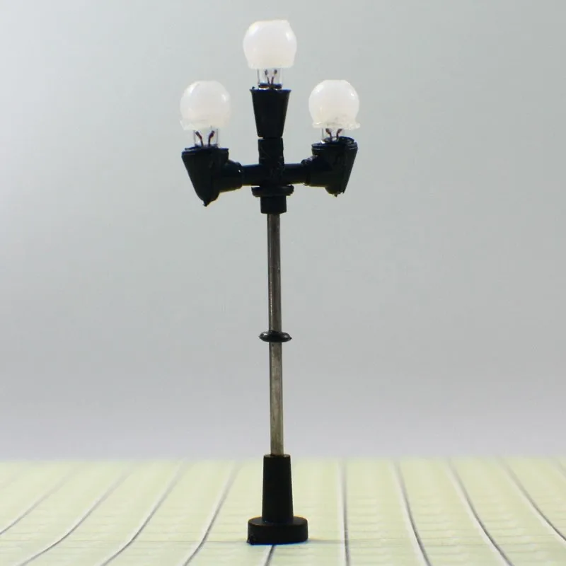 Ho Scale Model Lamp Light For Architectural Model Layout Model ...