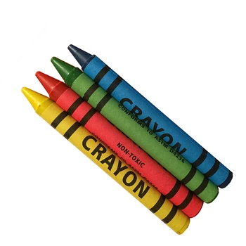Bulk Lot Restaurant 4 Pack Crayons For Restaurant Party Gifts - Buy ...