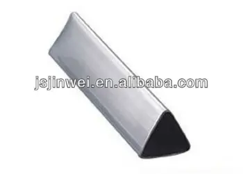 Stainless Steel Triangle Seamless Pipe/tube Factory - Buy Triangle Pipe ...