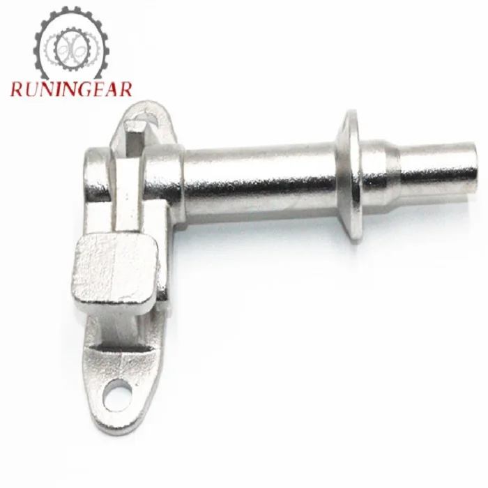 Manufacturing refrigerated container accessories locking device ...