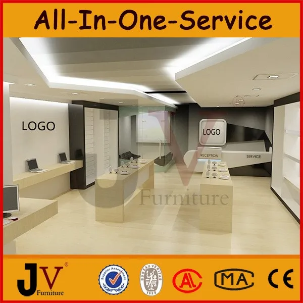 High Quality Cellphone Wall Mount Displays For Cell Phone Repair Store ...