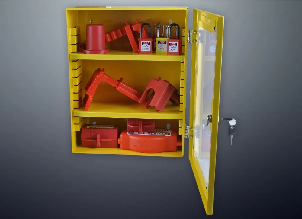 Bd-x07 Brady Loto Safety Lockout Kit Manufacturer Combination Advanced ...