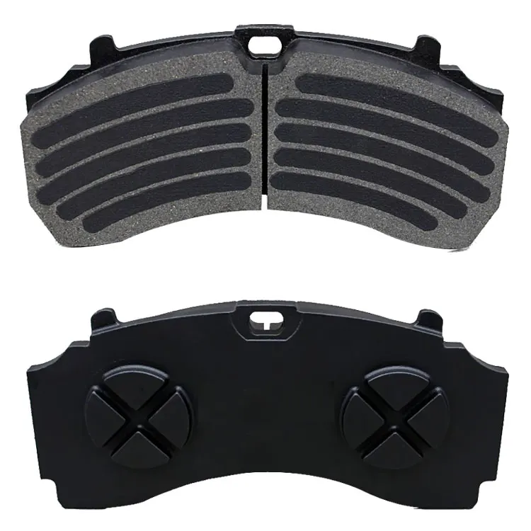 MB Actros MP2 MP3 MP4 Ceramic Brake Pads - 50000 KM Life