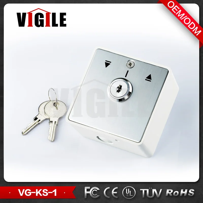 VIGILE Gate Switch - Reliable Automatic Gate Control