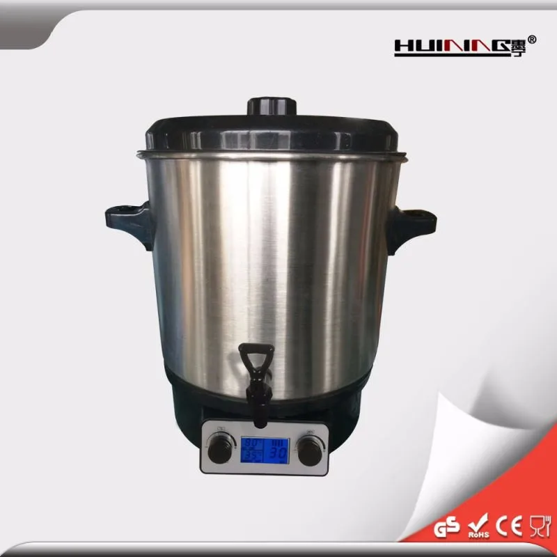 Automatic Electric Fruit Preserves Preserver Boiler 27l Digital ...