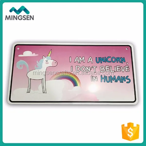 Jamaica Custom Stamped Rust Free Aluminum Car License Plate Number ...