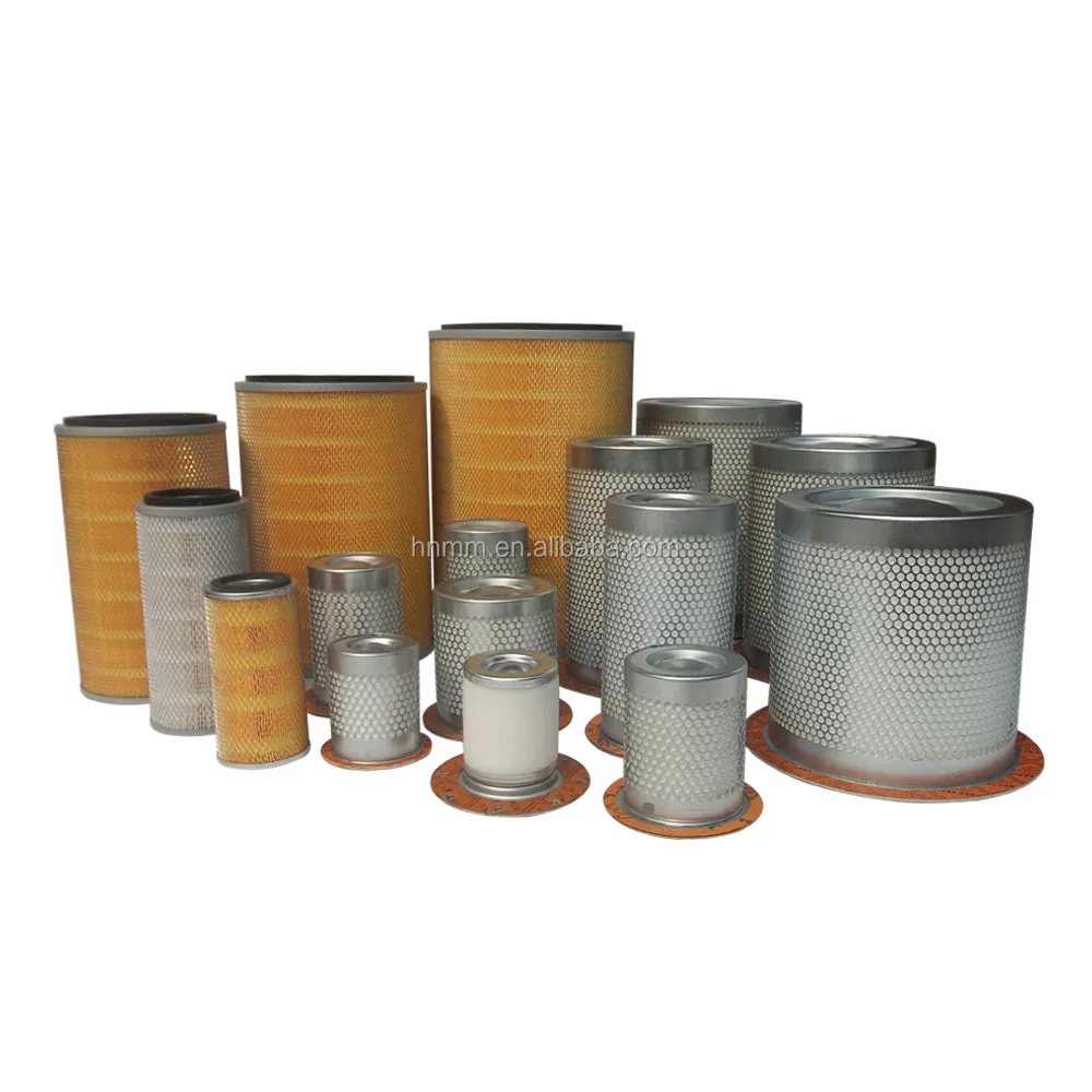 Filtro De Aceite De Repuesto,Piezas De Compresor De Aire Atlas Copco ...