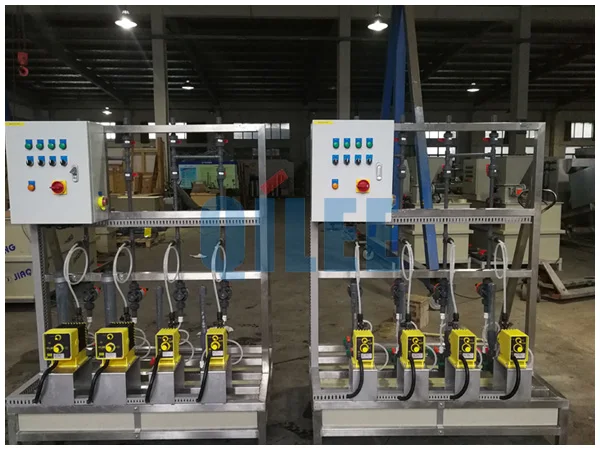 Pam Pac Pool Chlorine Paint Dosing System - QILEE Quality