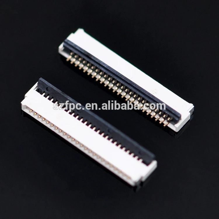 Conector Fpc De 0,5mm,Cable Plano De 60 Pines A Placa - Buy Fpc ...