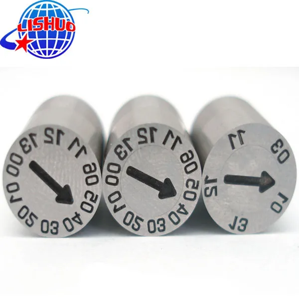 Injection Molding Date Indicator For Stamp - Buy Die Casting Mold Date ...