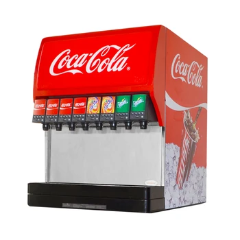 Coke Post Mix Soda Fountain Machine - Buy Soda Fountain Machine,Coke ...