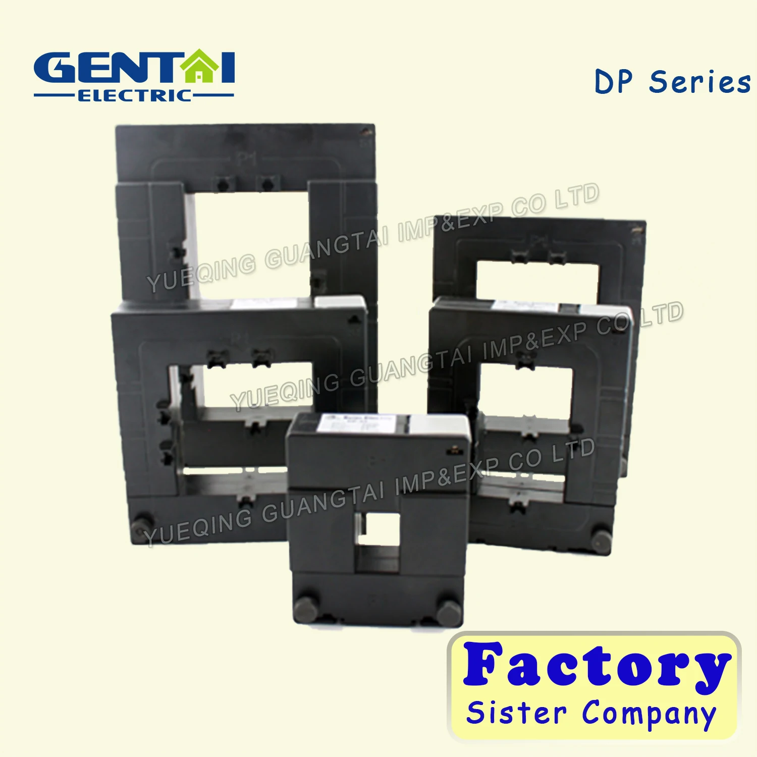 High Quality Ct Dp-58 Single Phase Low Voltage Flexible Split Core Current Transformer - Buy Dp ...