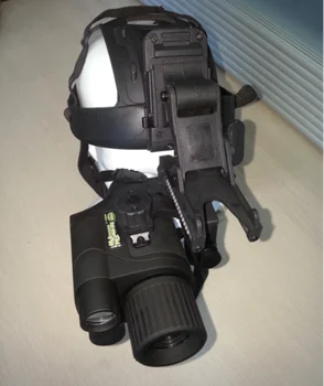 Military Tactical Helmet Scope Night Vision Infrared - Buy Night Vision ...