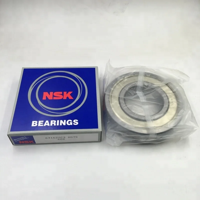 18x30x7 Japan Nsk Ball Bearing 18307 Bearing - Buy Ball Bearing Product ...