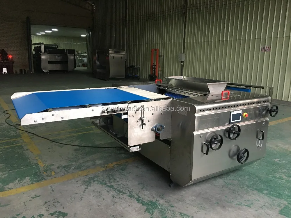 Skywin Factory Soft Biscuit Making Machine Cookie Rotary Moulder - Buy ...