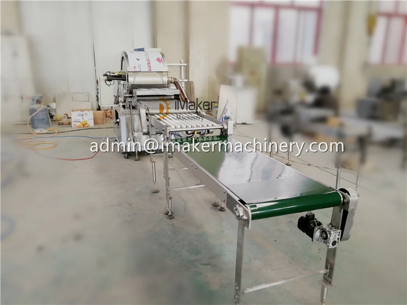 Ethiopian Bread Teff Injera Making Machine - Automatic