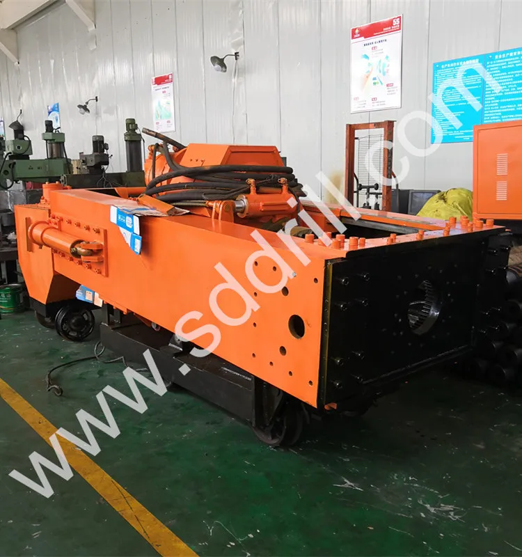 SD400 Raise Bore Drilling Machine - Efficient & Reliable