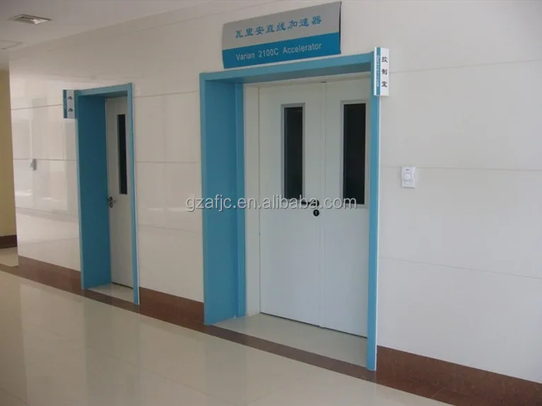 Guangzhou Operating Room Door,Hospital Surgery Room Doors,Single Or ...
