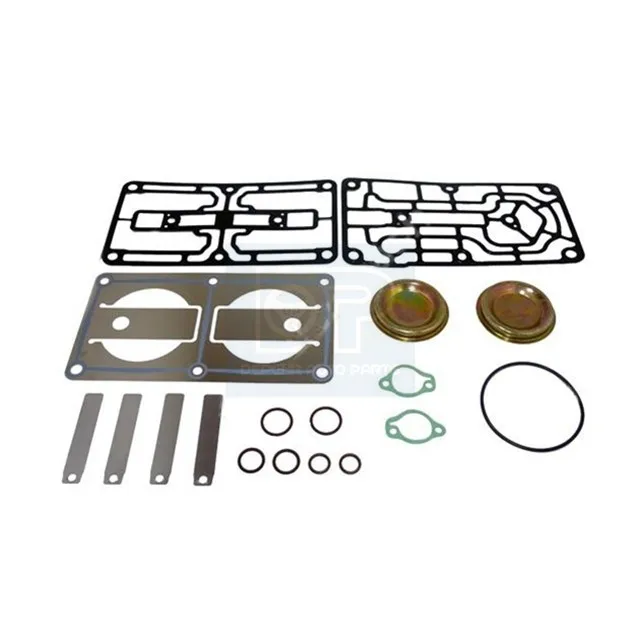 1864986 Depehr欧洲卡车发动机零件sca Nia 4系列客车卡车空气压缩机修理包套装 - Buy 卡车压缩机修理套件 ...