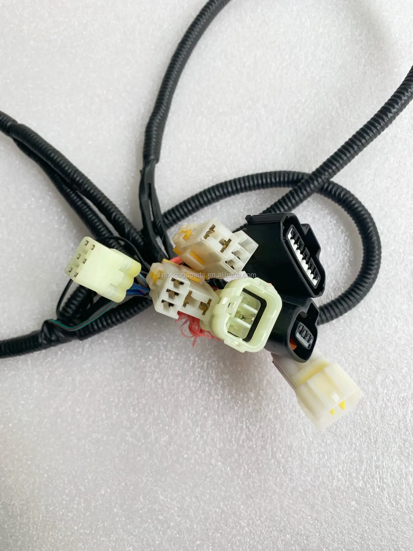 Front Differential Axle Wire Harness for ODES UTV800 X2 X4