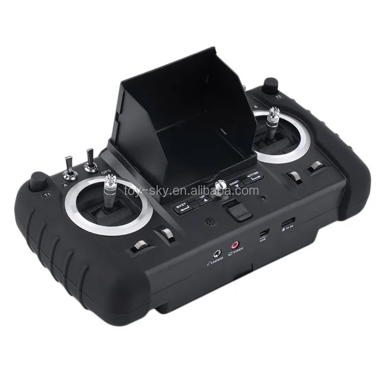 2018 Fpv Spy Hawk Gps Hubsan H301s 2.4g 4ch Fpv Airplane - Buy Rc Plane ...