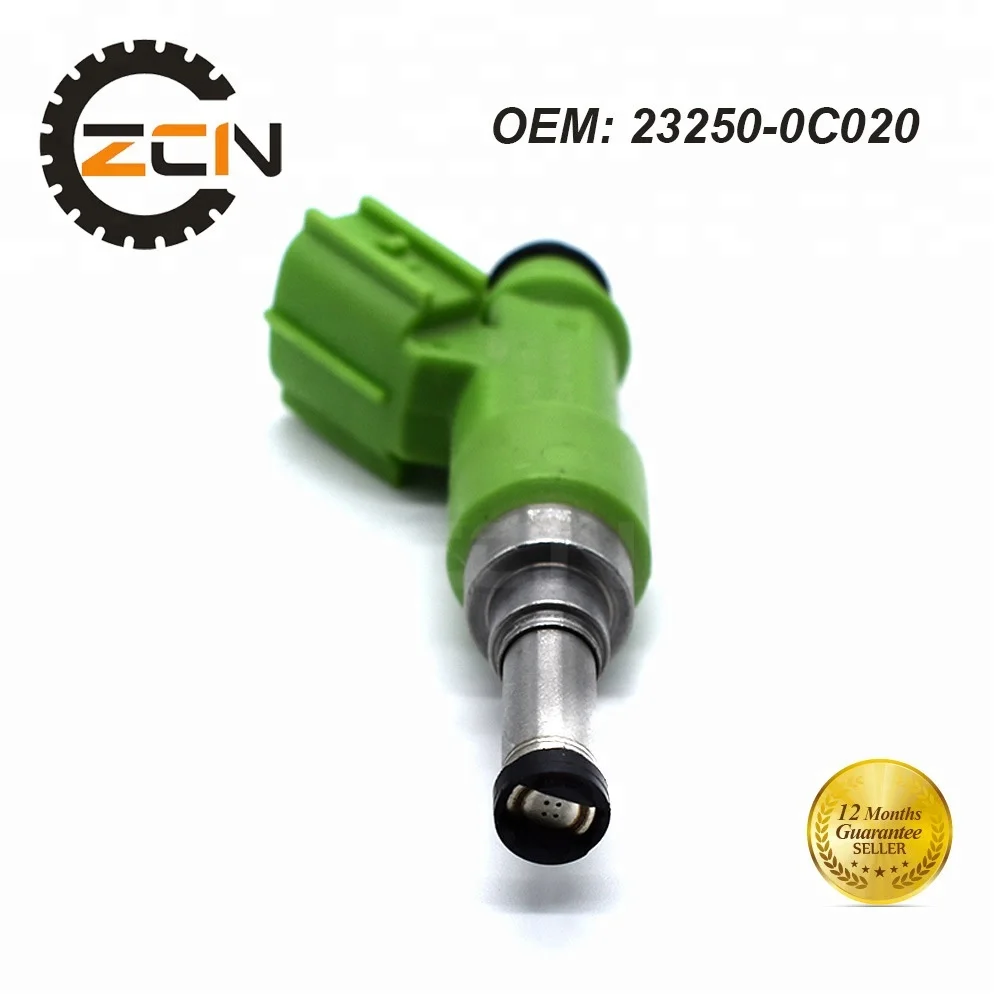Fuel Injection Nozzle Injection Valve 23250-0c020 23209-0c020 ...