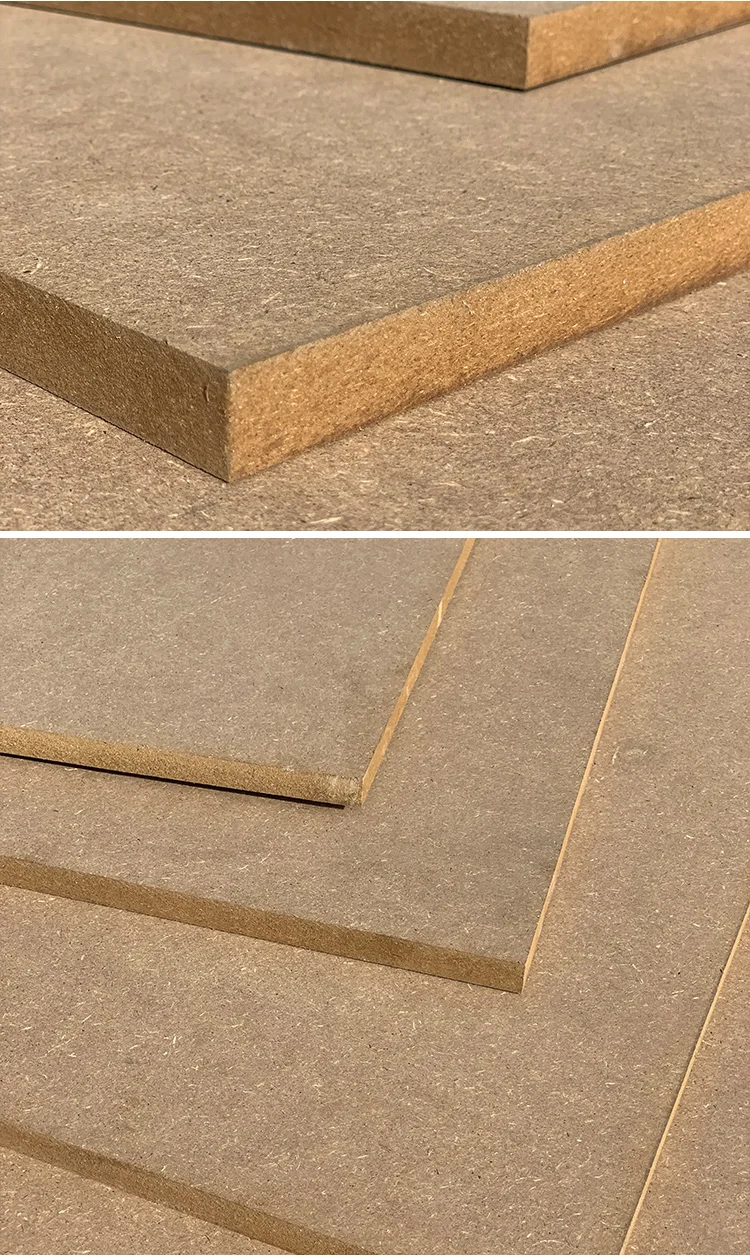 Wood Fiber Raw Mdf Material Wood Board Manufacturer - Buy Wood Fiber ...