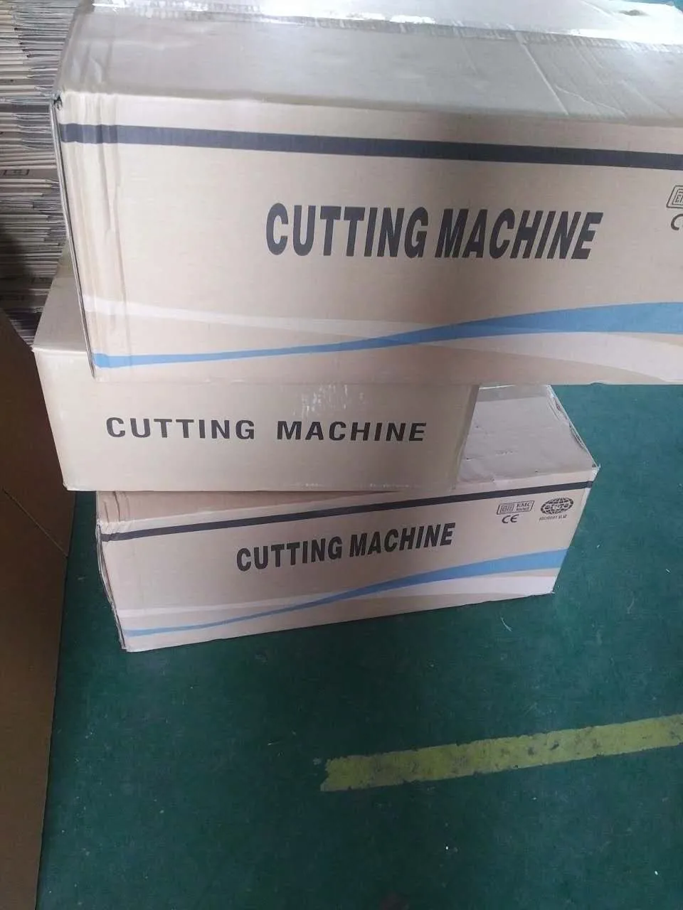 8 Inch Km Fabric Auto-sharpening Straight Knife Cloth Cutting Machine ...