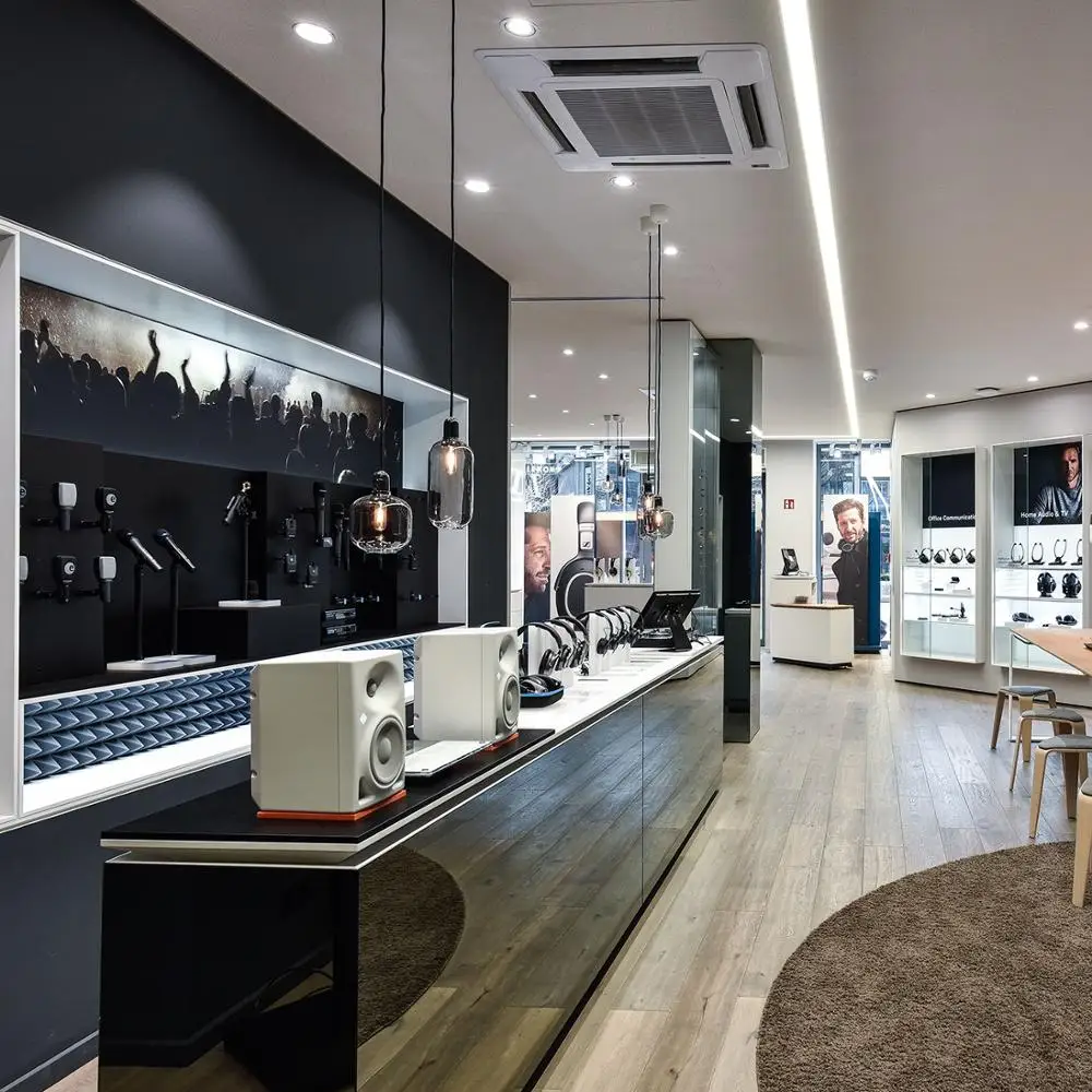 Shop Our Collection of Modern Electronic Store Furniture