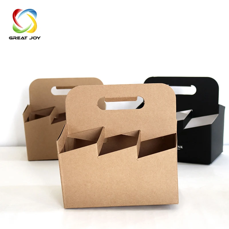Custom Packaging Beer Bottle Cardboard Paper Box - Buy Beer Bottle ...