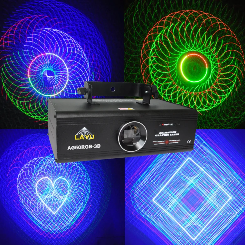 Mini Small Dmx Rgb Laser 3d Light Rgb Lights Pointer - Buy Mini Laser ...