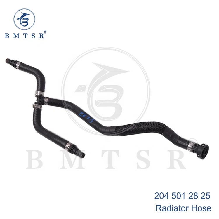 대 한 W204 M274 Bmtsr Auto Parts Cooling 물 관 라디에이터 호스 Oem 2045012825 204 ...