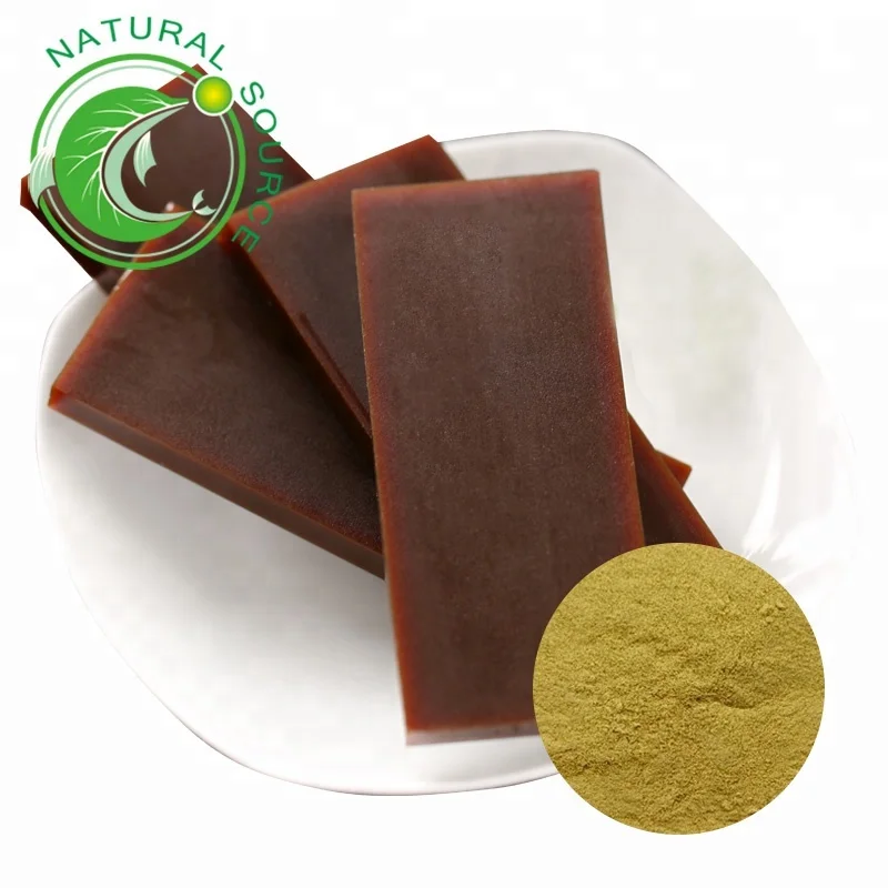 E Jiao Donkey-hide Gelatin Chinese Medicine Colla Corii Asini Extract ...