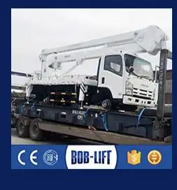 Xuzhou Bob-Lift Construction Machinery Co., Ltd. - crane, truck mounted ...