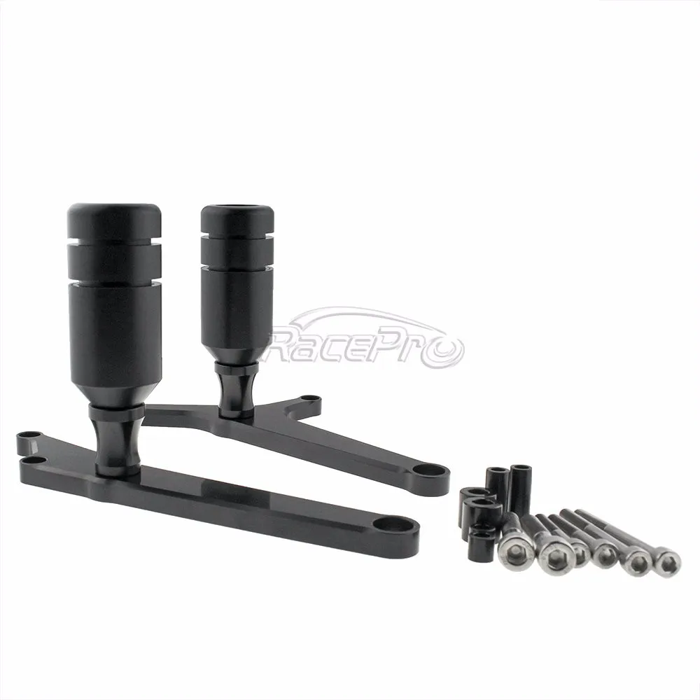 Racepro Cnc Crash Frame Slider Fairing Guard Protector Bobbins For Ktm ...