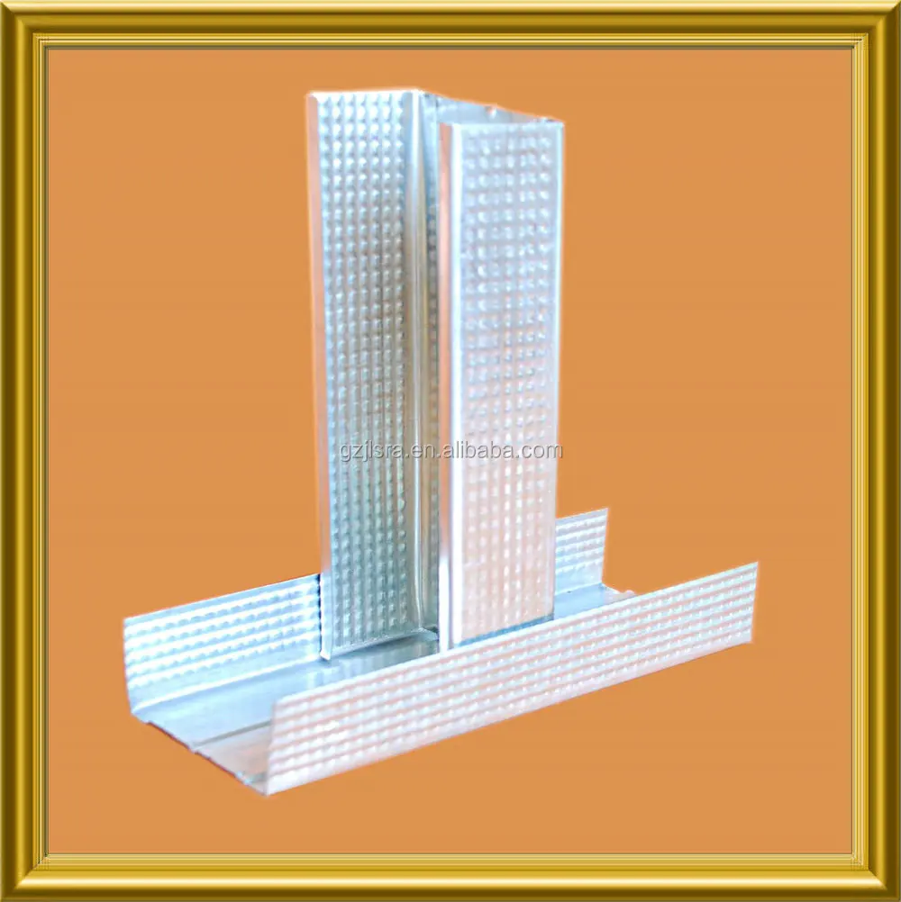 Good Quality Light Gauge Steel Frame/stainless Lip Channel/stud And ...