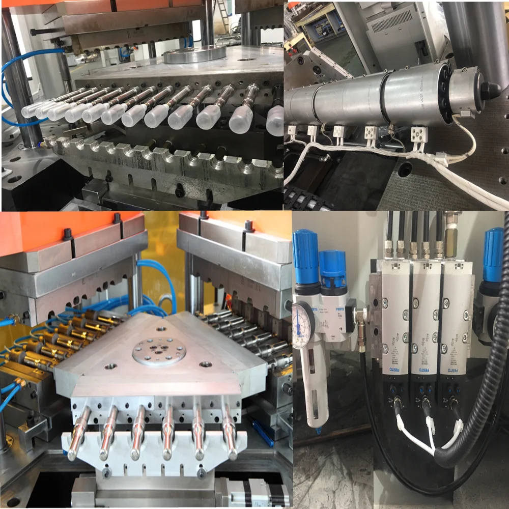 High Quality Full Automatic Small Plastic Bottle Making Machine Price high-quality-full-automatic-small-plastic-bottle-making-machine-price