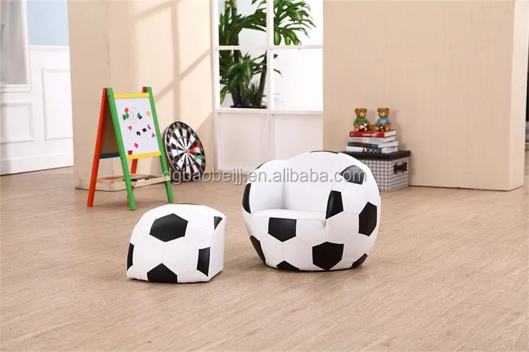 Kids Preschool Furniture Soccer Sofa - Buy Soccer Ball Sofa,Kids ...
