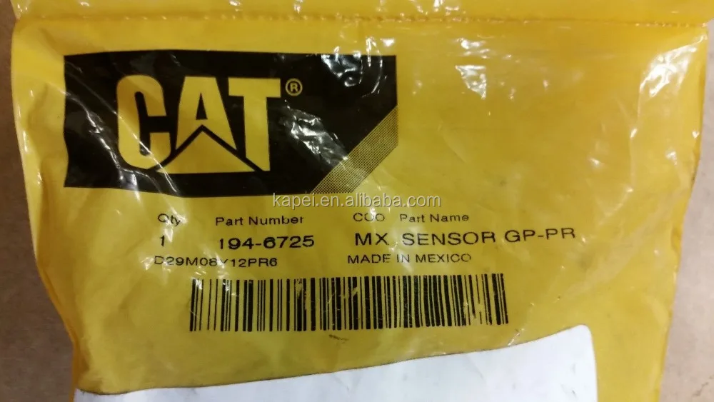 194-6725, 1946725 Sensor De Presión De Combustible-Sensores para auto ...
