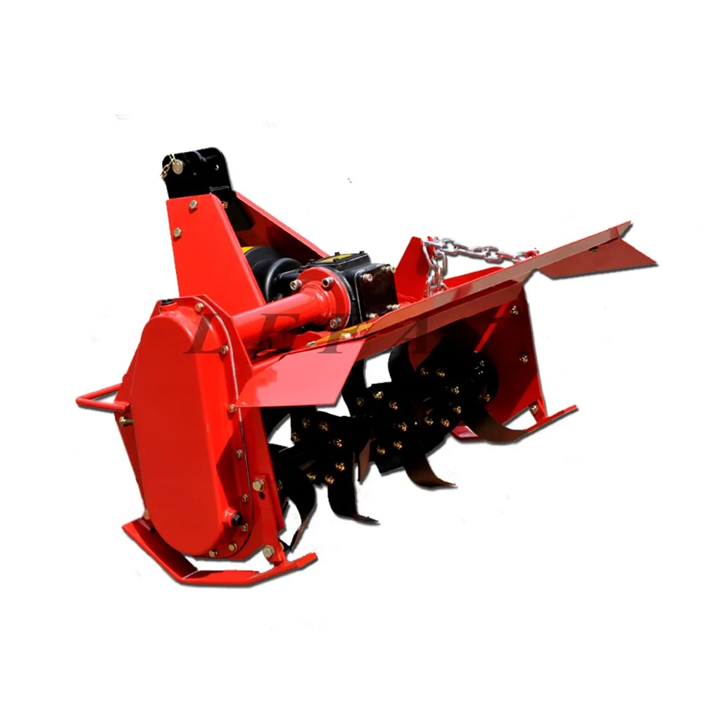 Farm Implement Tractor Mounted Rotavator For Sale - Buy Tractor Mounted ...