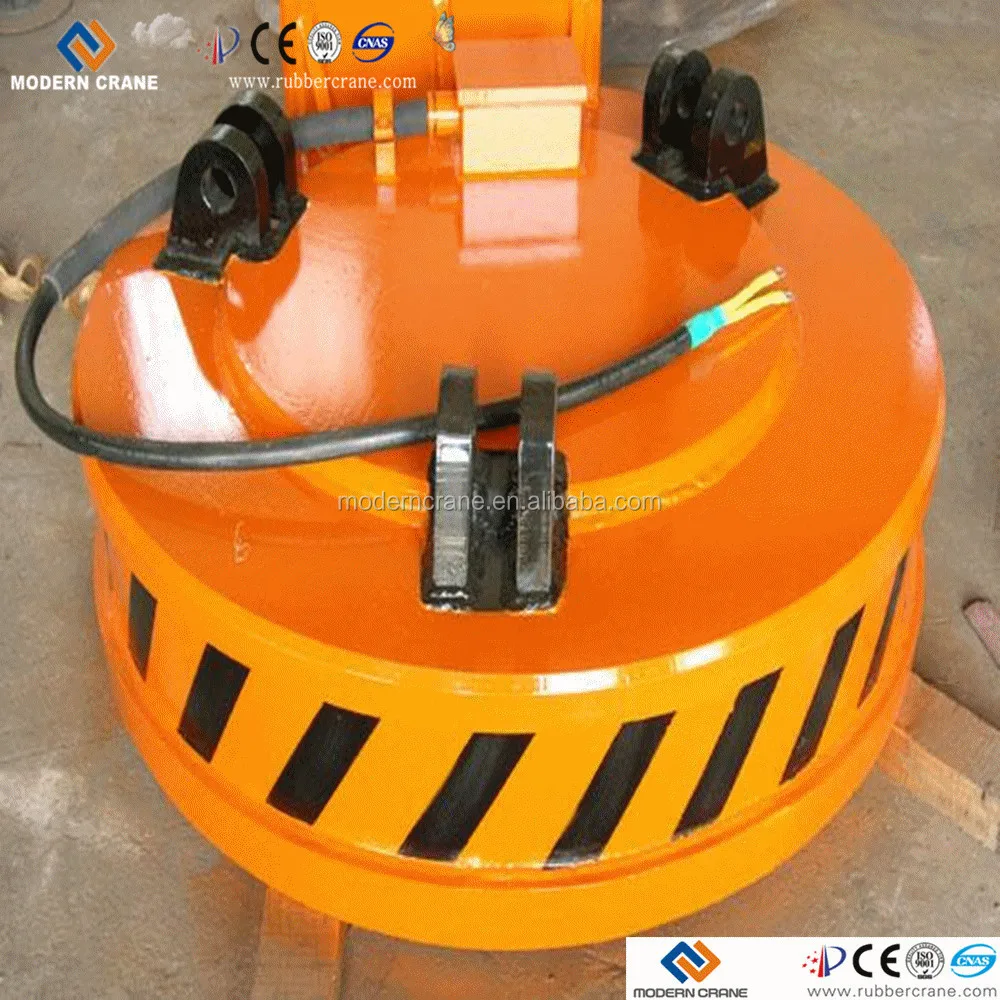 Super Strong Electromagnetic Coil Lifting Equipment for Vertical ...