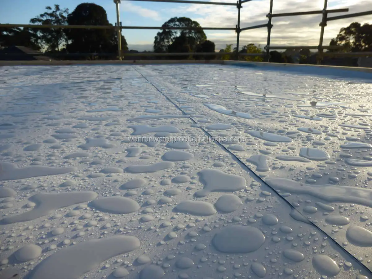 34 Inch x 50 Ft Grey TPO Walkway Pad with Yellow Border - Durable ...