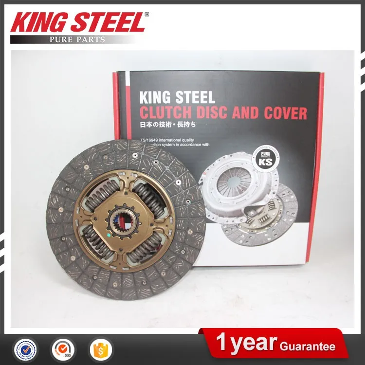 Kingsteel Auto Parts Clutch Disc For Toyota Hilux Vigo Tgn10 31250 ...