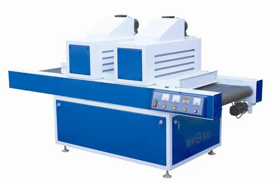 Uv Curing Machine Ultraviolet Uv Curing Ovenscreen Printing Conveyor Dryer - Buy Screen Printing ...
